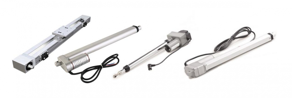 A Guide to the Selection of Linear Actuators for positioning systems