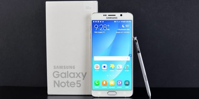 Galaxy Note 5 VS Lg G5: Know about the performance and Hardware