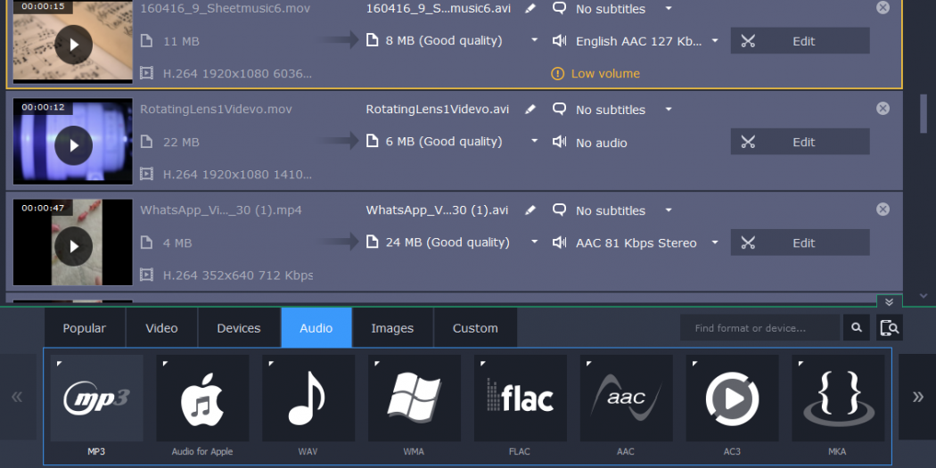 Understanding the Basics or Video Formats and What They Do