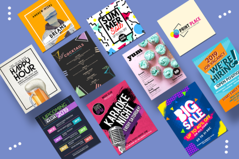 Why E-Flyers are a critical part of your next online marketing campaign